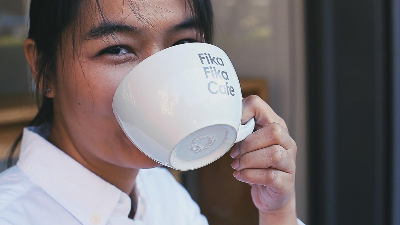 Fika Fika Cafe | Black Buddha